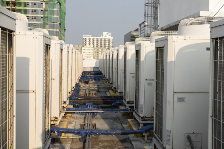 Conheça o ar-condicionado VRF e suas vantagens para o setor industrial ...